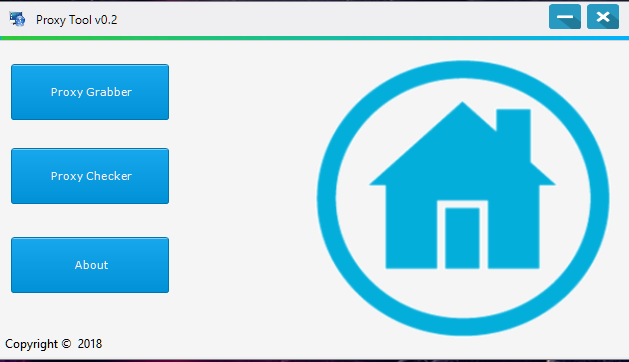 Proxy Tool By Prince Jack v0.2 - PJ